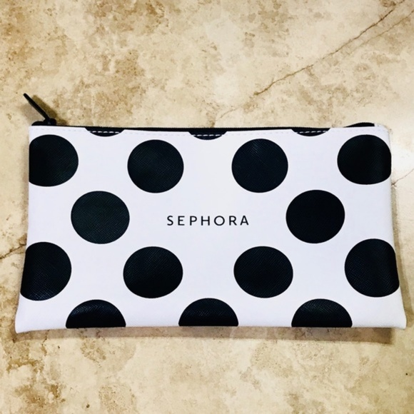 Sephora | Bags | New Sephora Cosmetic Pouch | Poshmark